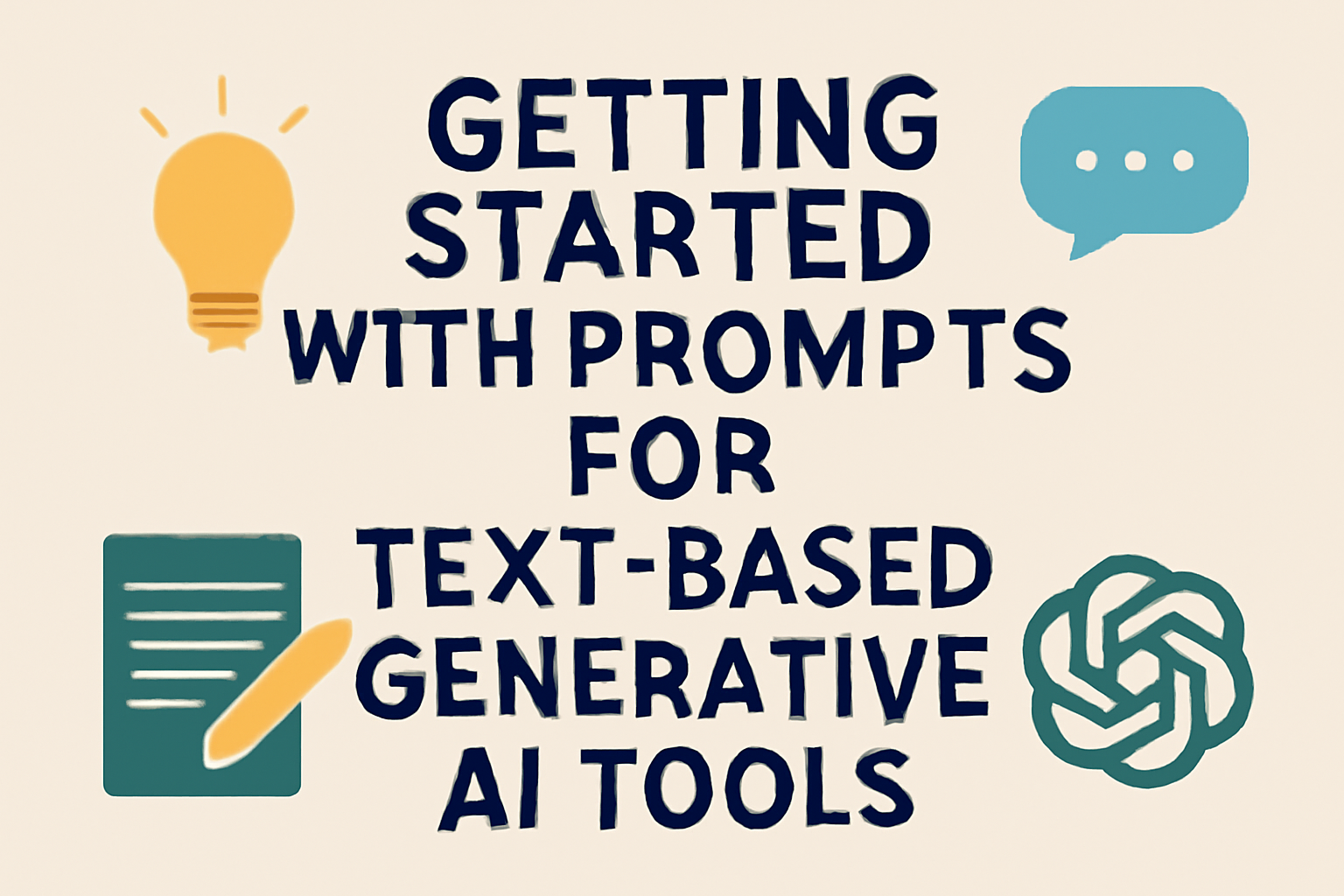 Getting Started with Prompts for Text-Based Generative AI Tools – Kasun Sameera